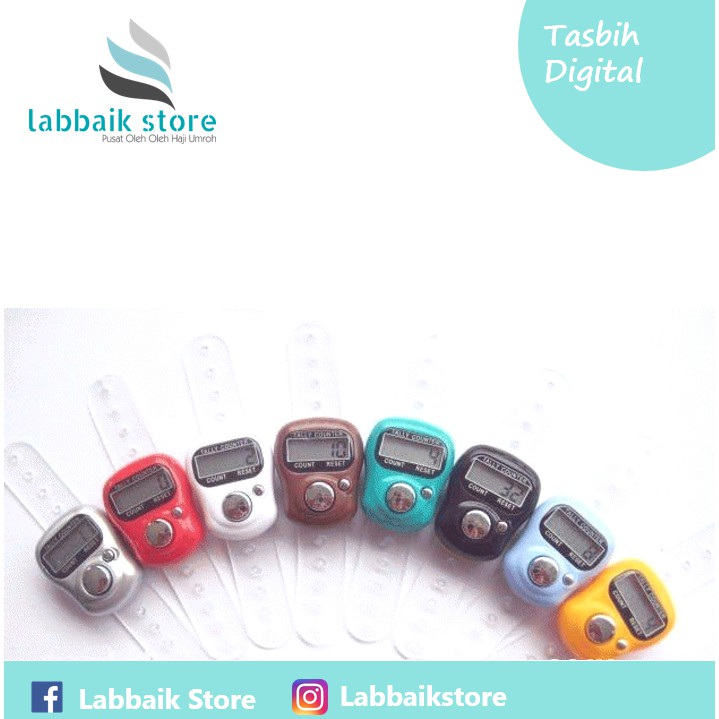 Jual Tasbih Digital | Shopee Indonesia