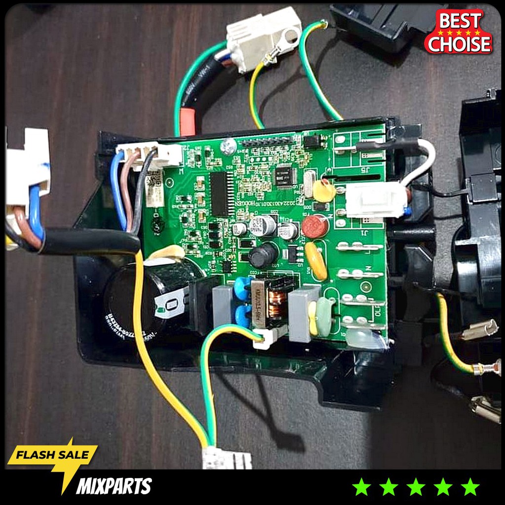 Jual Modul Pcb Kulkas Haier Inverter Vtb1113Y Original | Shopee Indonesia