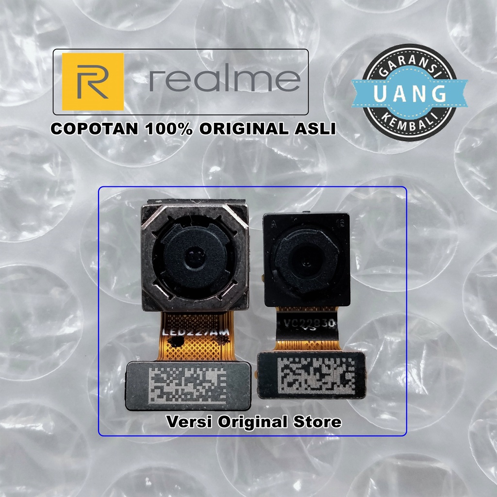 Jual KAMERA BELAKANG REALME C2 ORIGINAL COPOTAN | Shopee Indonesia