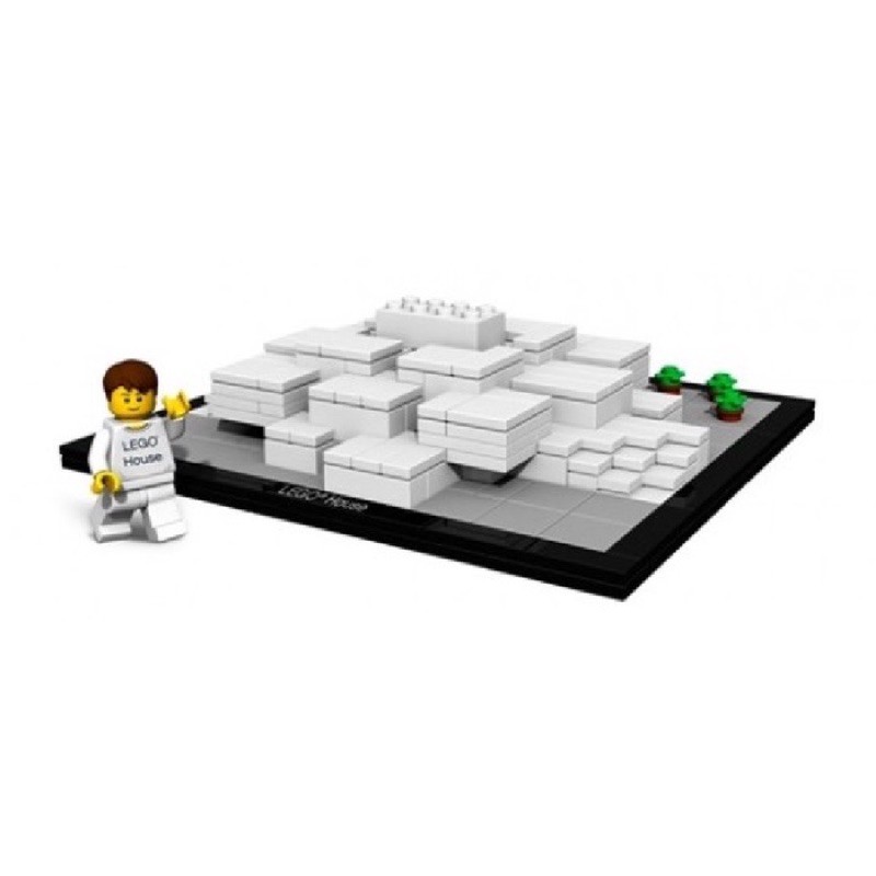 Jual Lego Architecture - Lego House | Shopee Indonesia