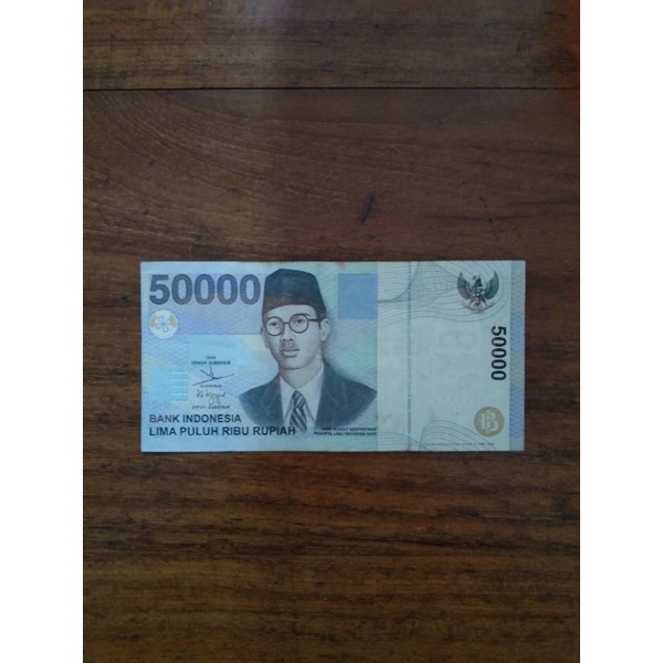 Jual uang kuno 50000 rupiah | Shopee Indonesia