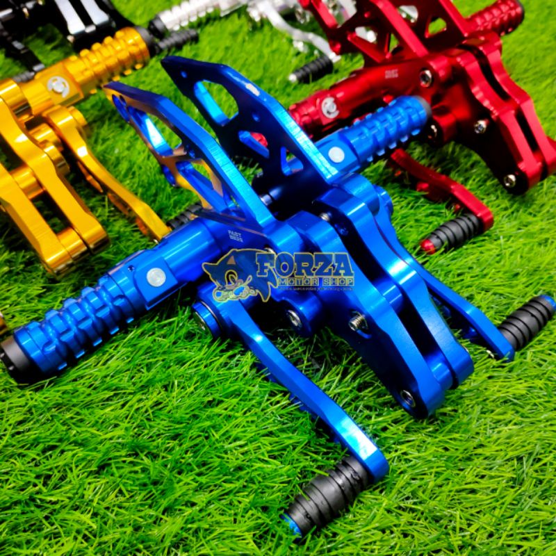 Jual Underbone Footstep Honda CB 150 CBR 150 CBR 250 RR Model Lipat KTC ...