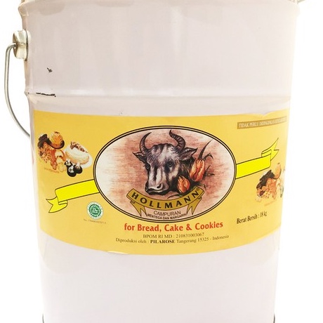 Jual hollmann butter repack 1 kg / butter holman / hollman butter ...