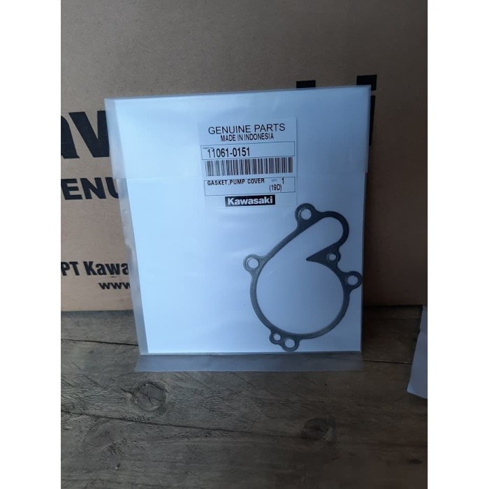 Jual Paking Pompa Radiator Ninja C | Shopee Indonesia