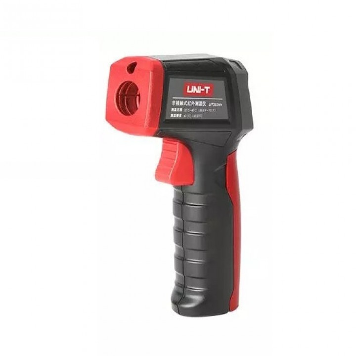 Jual VIA4253 - UNI-T UT302H - Handheld Non-Contact Infrared Digital ...