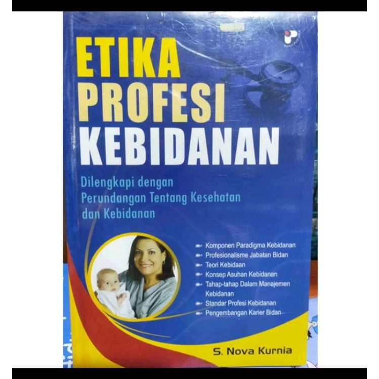 Jual Buku Kebidanan / Etika Profesi Kebidanan | Shopee Indonesia