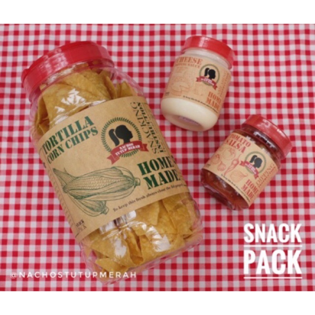 Jual SNACK PACK | Shopee Indonesia
