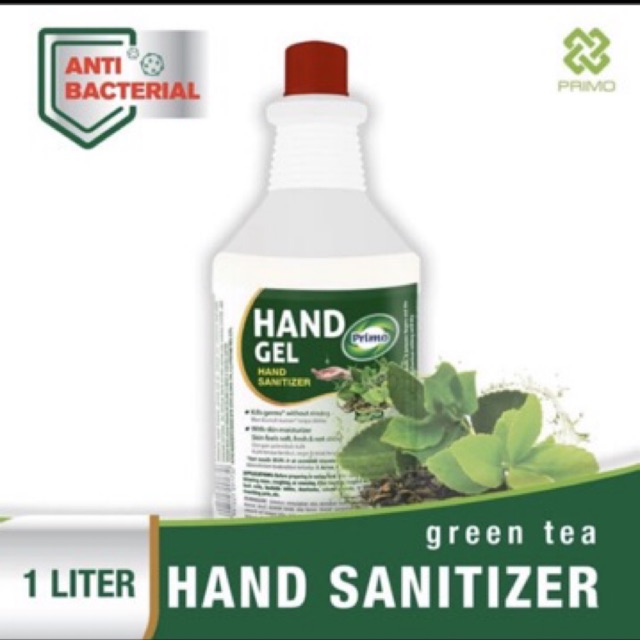 Jual Primo Hand Sanitizer 1L (booked) | Shopee Indonesia