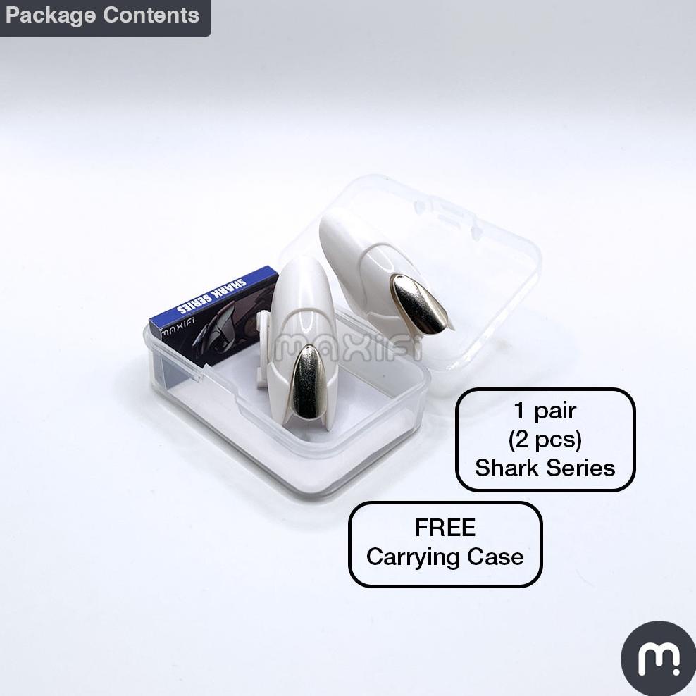 Jual Maxifi Shark Gaming Trigger - Aim Joystick Mobile Game Controller | Shopee Indonesia