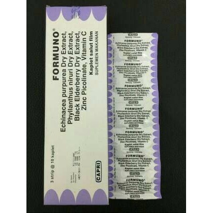 Jual FORMUNO 10 TABLET | Shopee Indonesia