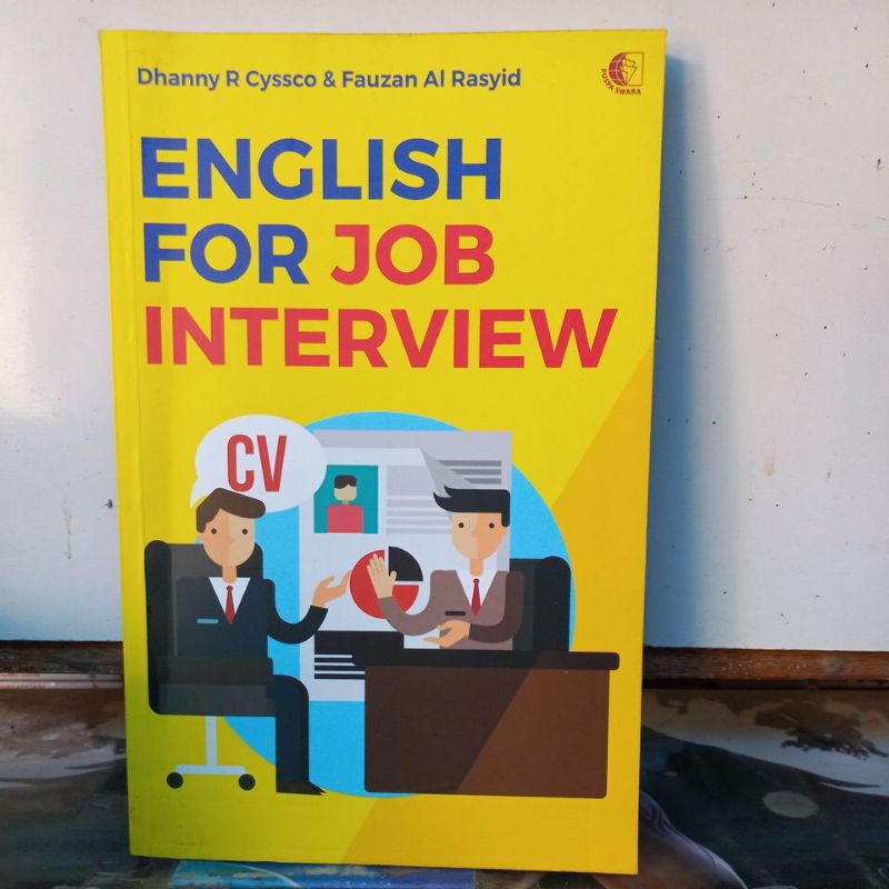 Jual Buku Bahasa - English For Job Interview | Shopee Indonesia