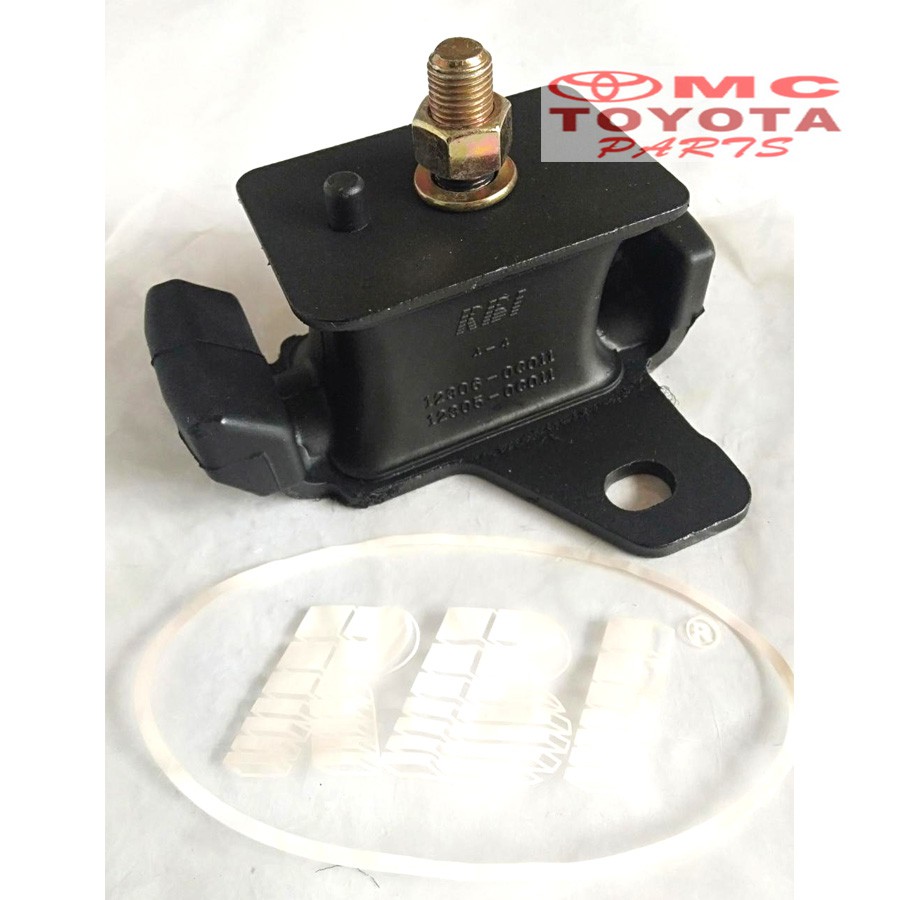 Jual Engine Mounting Kanan Toyota Fortuner Innova Hilux 12305-0C011-RBI ...