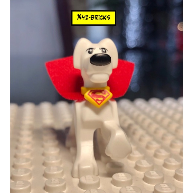 Jual LEGO Krypto The Superdog | Shopee Indonesia