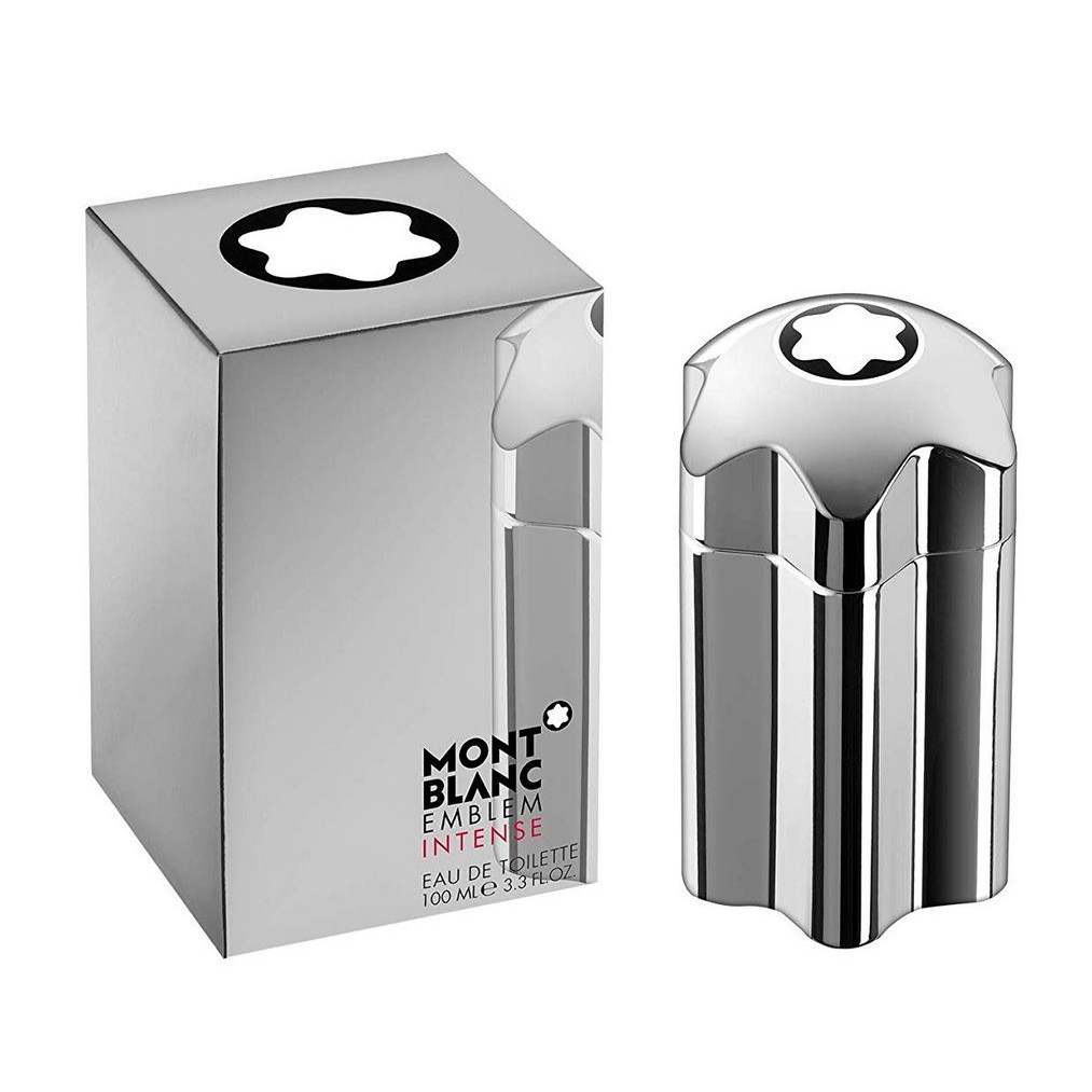 Jual Montblanc Emblem Intense Eau De Toilette 100ml Parfum Pria ...