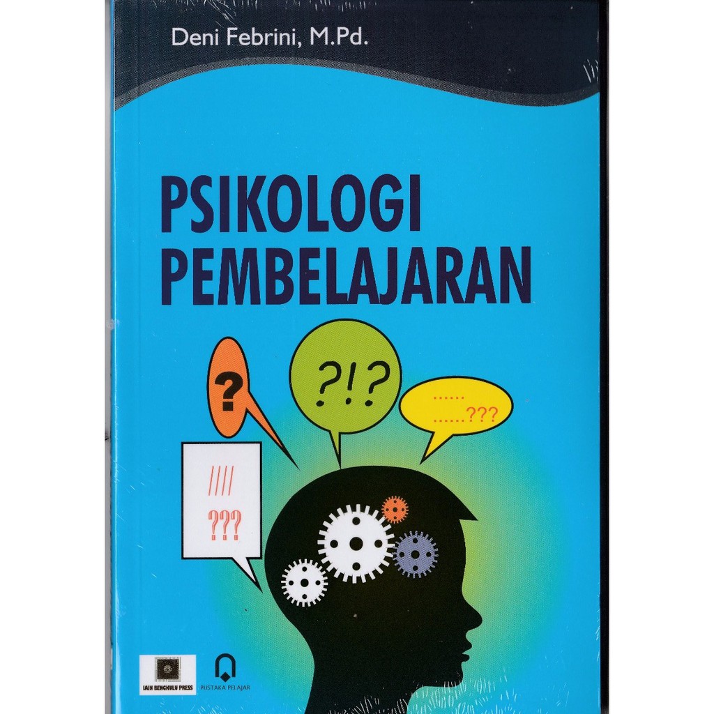 Jual Psikologi Pembelajaran - Deni Febrini - PP | Shopee Indonesia