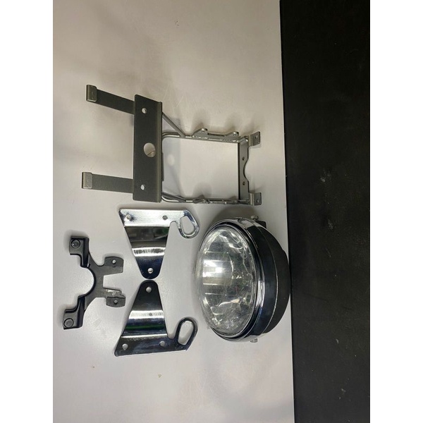 Jual lampu bulat ninja ss barang original kawasaki ninja r atau ss ...