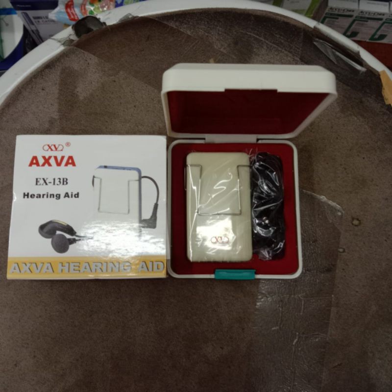 Jual Hearing aid axva 13B | Shopee Indonesia
