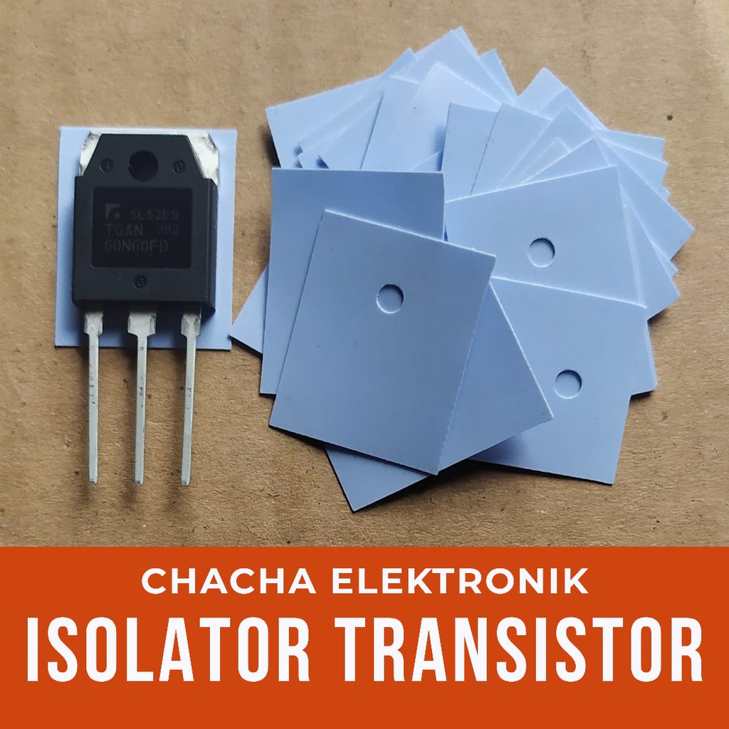 Jual ISOLATOR TRANSISTOR MOSFET TO-3P | Shopee Indonesia