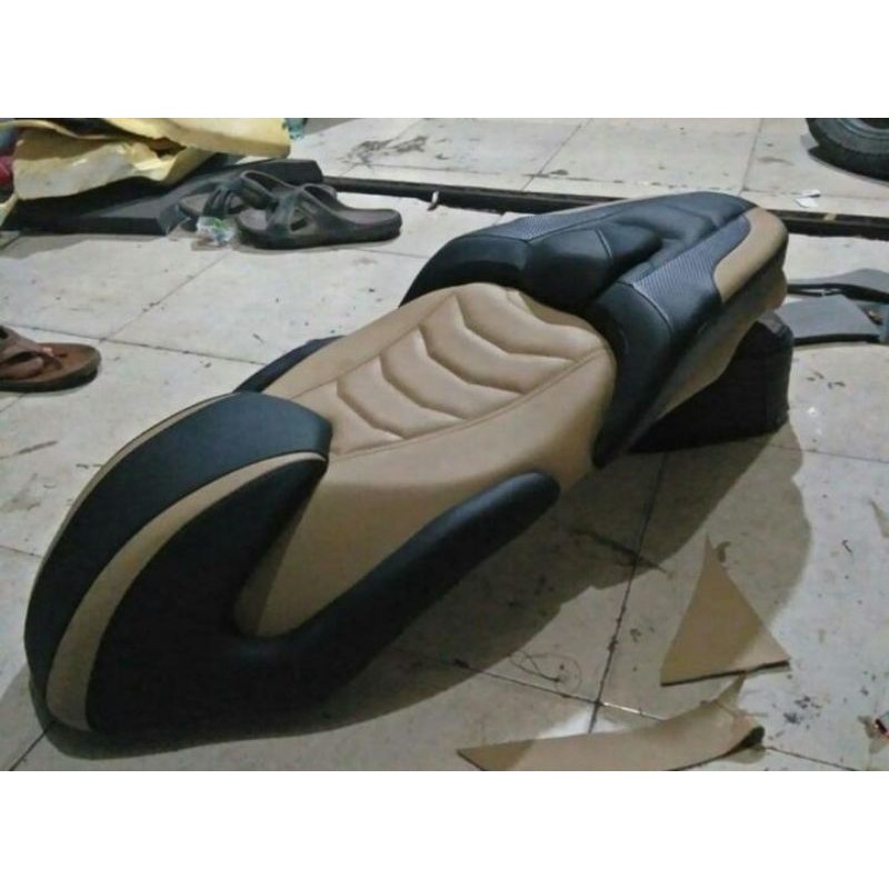 Jual jok custom jok predator jok n max jok pcx jok aerox jok vario jok ...