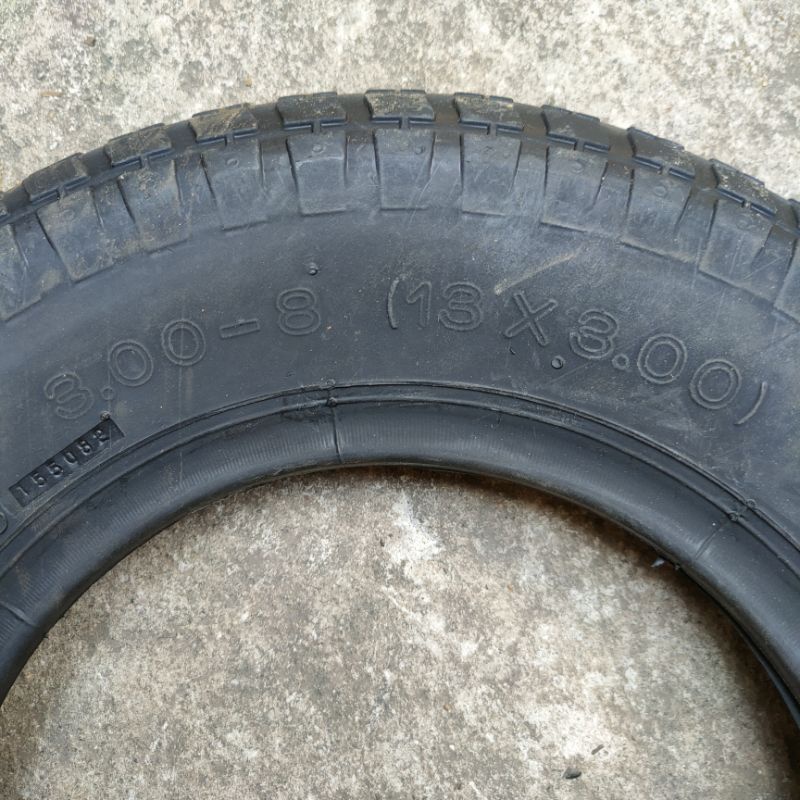 Jual Ban Luar Angkong Gerobak Arco 300 - 8 SWALLOW | Shopee Indonesia
