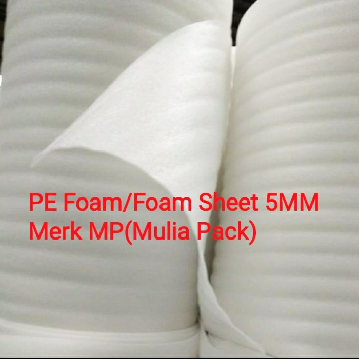 Jual Pe Foam Sheet 5mm/Foam Sheet 5 mm | Shopee Indonesia