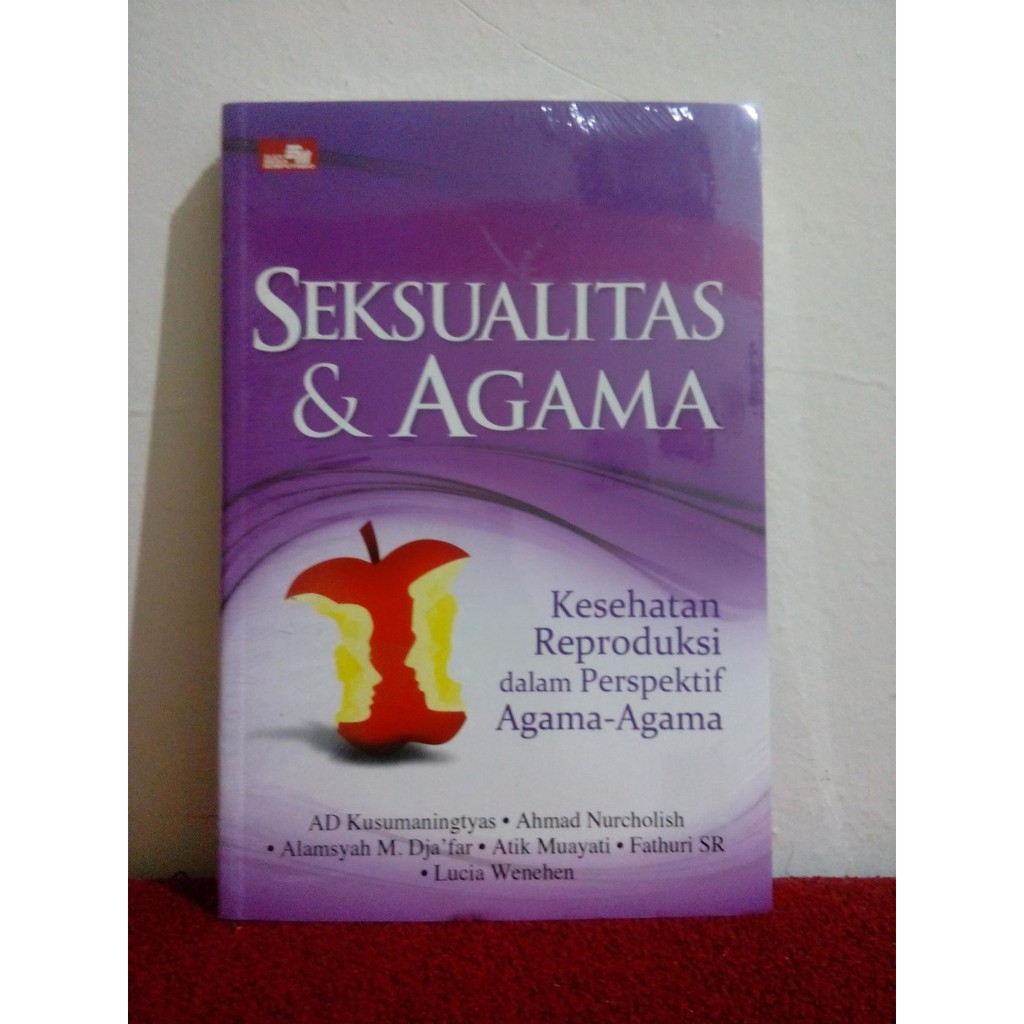 Jual Seksualitas & Agama (ORIGINAL) | Shopee Indonesia
