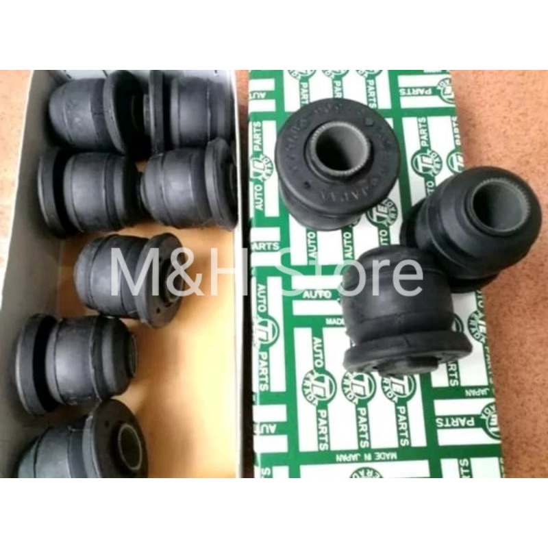 Jual Bushing arm atas Mitsubishi kuda terada japan | Shopee Indonesia