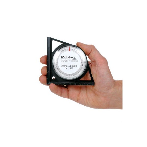 Jual Angle Meter Busur Derajat / Pengukur Sudut dengan tampilan ...