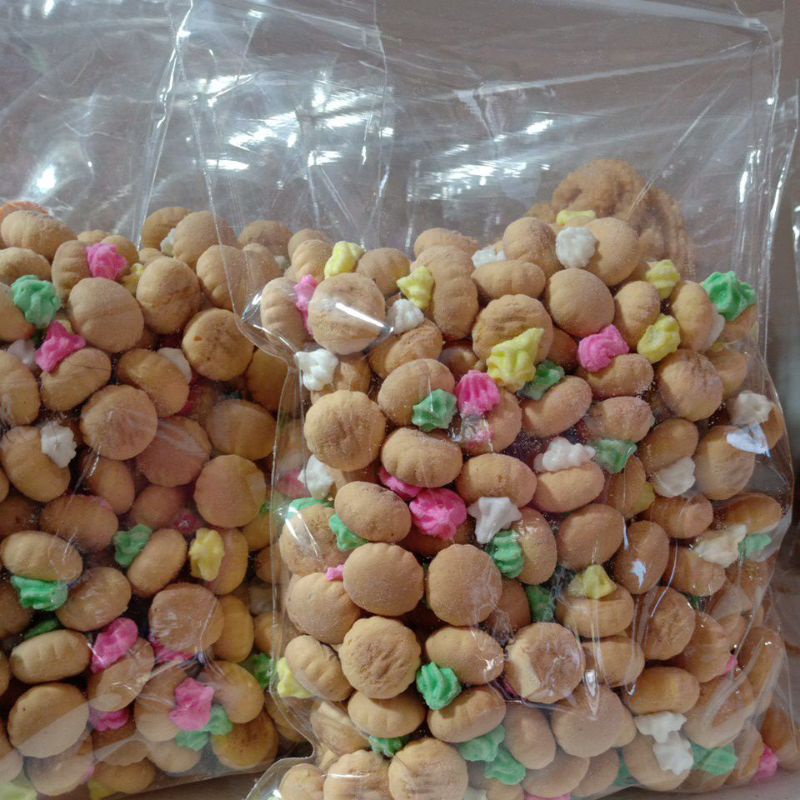 Jual KUE GEMBROS/KUE MONAS/KUE ULANG TAHUN/KUE GULA 200GRAM/CEMILAN ...