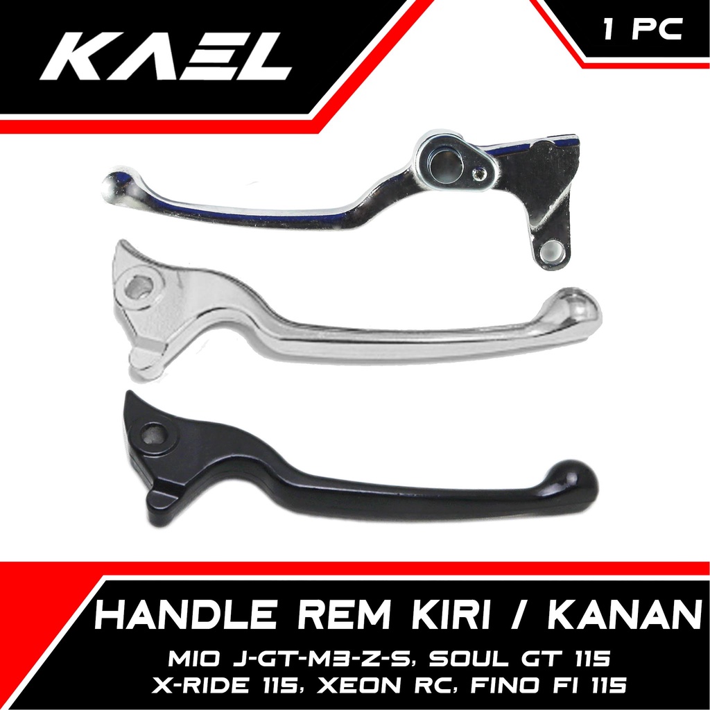 Jual Handle Rem Kiri Mio J GT M3 Z S & Soul GT & X-Ride & Xeon RC ...