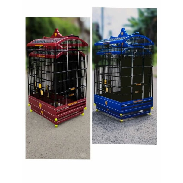 Jual sangkar Pasama SLP medium | Shopee Indonesia