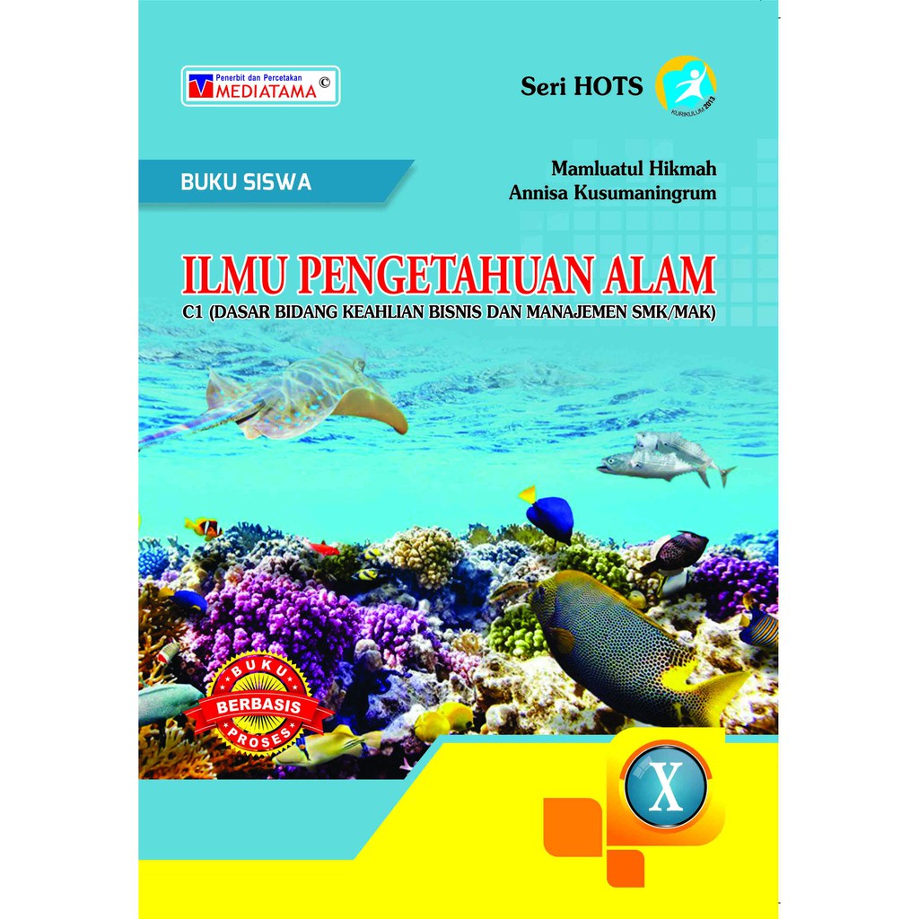 Jual BUKU SISWA SMK BM C1-IPA X | Shopee Indonesia