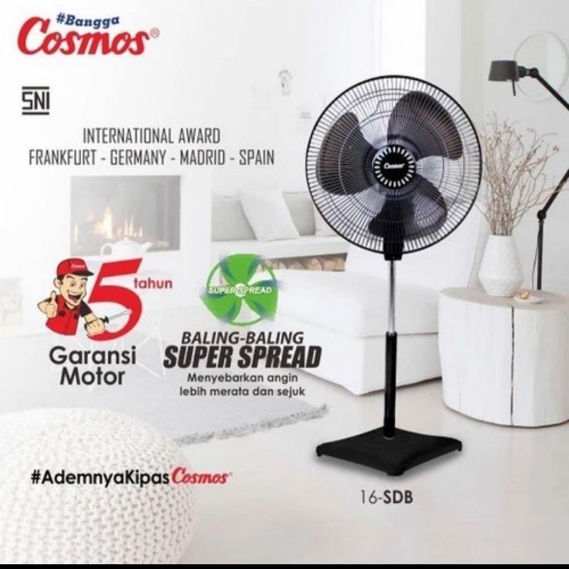 Jual Kipas Angin Cosmos 16SDB | Shopee Indonesia