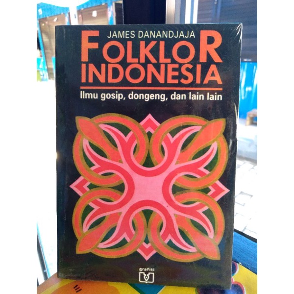 Jual BUKU FOKLOR INDONESIA ILMU GOSIP DONGENG DAN LAIN LAIN | Shopee ...
