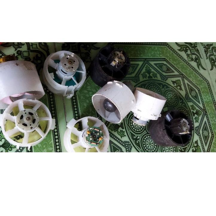 Jual [produk Ikbny] Dinamo 12 Volt Dc High Speed Dinamo Vakum Cleaner