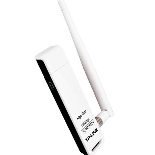 Jual TP-Link TL-WN722N : 150M Wireless Lite-N USB Adapter, Atheros, 2 ...