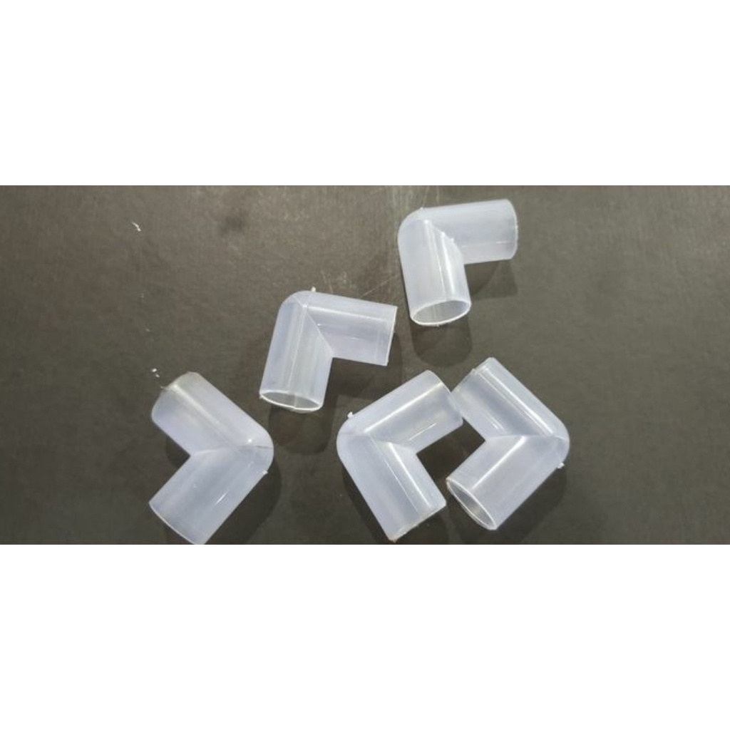 Jual Keni L pipa aquarium / sambungan Pipa L Aquarium / KNEE L PIPA ...