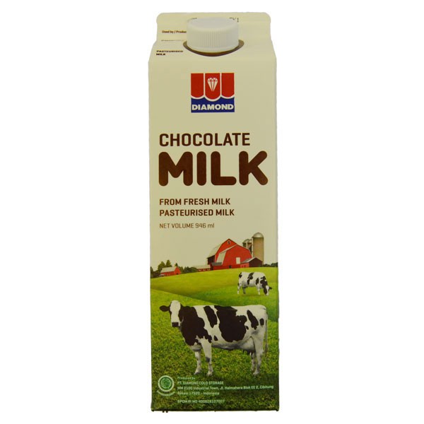Jual Diamond Plm Choco 946Ml * | Shopee Indonesia