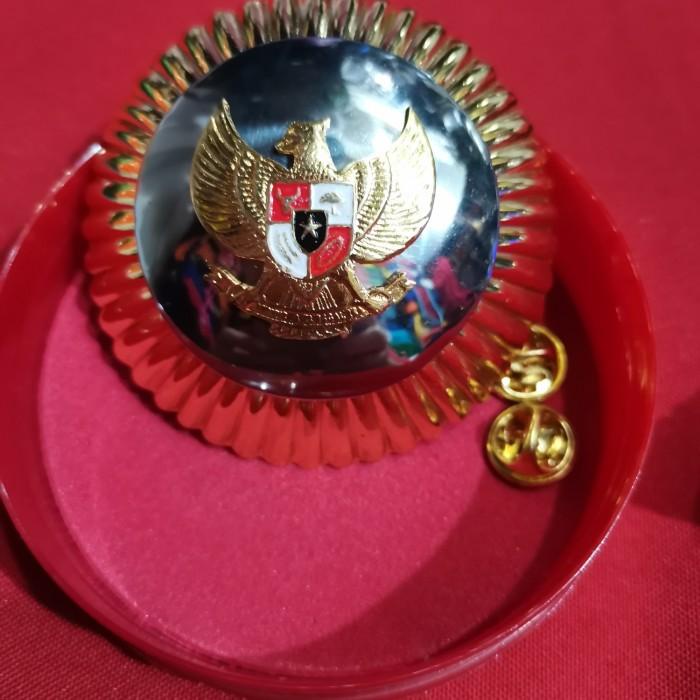 Jual Pin | Tanda Jabatan Bupati Dan Wakil Bupati Pdu | Shopee Indonesia