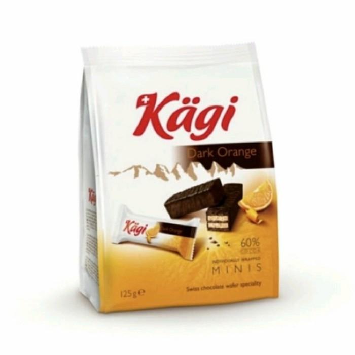 Jual Nay / Kagi Matcha Mini Swiss Chocolate Wafer 125Gr | Shopee Indonesia