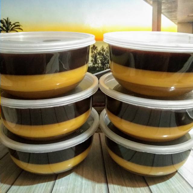 Jual Puding regal 3 lapis cup ukuran 200 ml | Shopee Indonesia