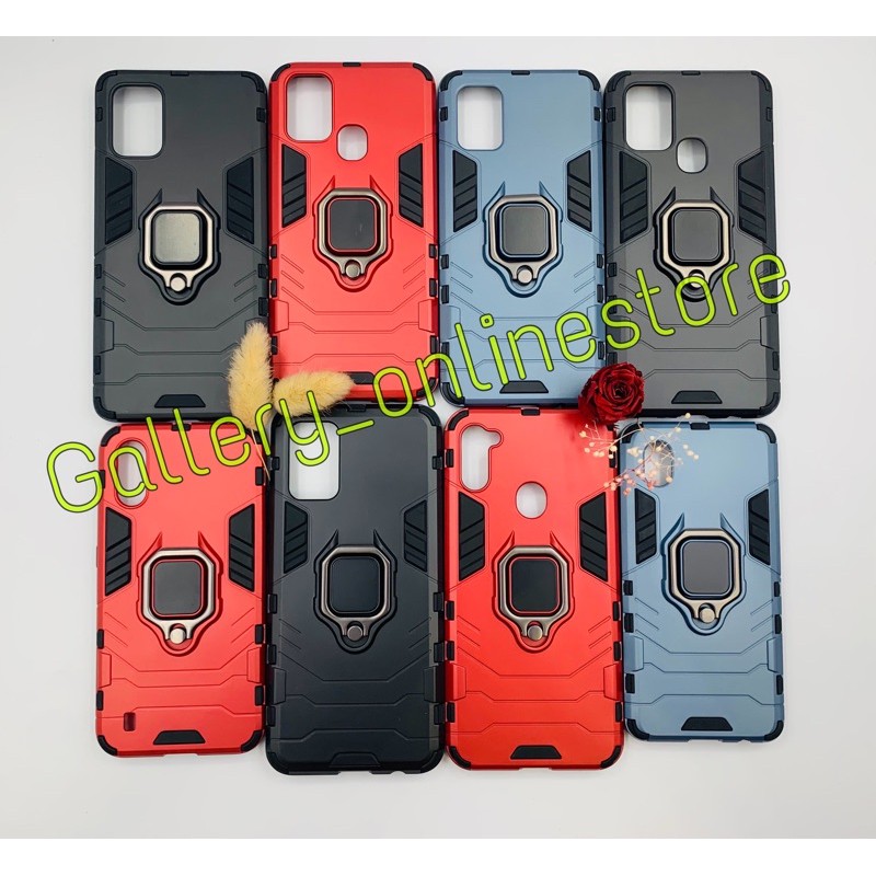 Jual GO - Panther Hardcase Ring Stand Magnetic Samsung A32 A52 A72 A51 A71 A01 A01 Core A02 A02S ...
