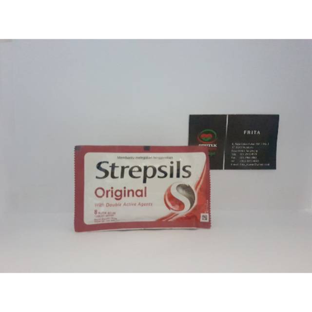 Jual Strepsils Original | Shopee Indonesia