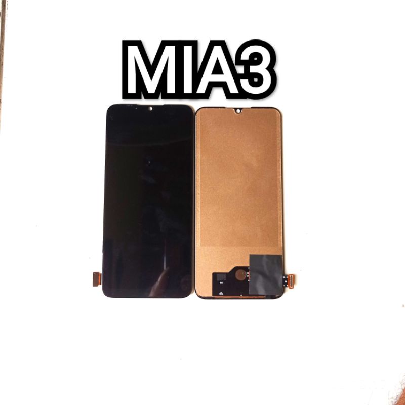Jual LCD TOUCHSCREEN XIAOMI MI A3 MI CC9E TS TC LAYAR SENTUH ORIGINAL INCEL NON FINGERPRINT ON ...