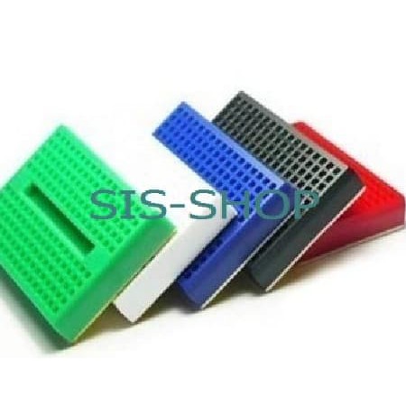 Jual SBY-170 Mini breadboard 120 lubang arduino / Arduino Mini ...