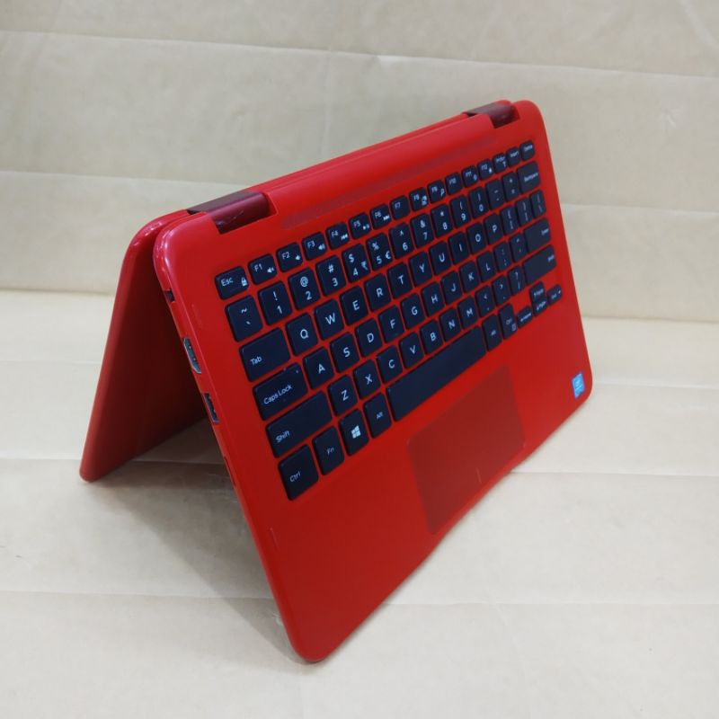 Jual Notebook Bekas Dell Inspiron 11 3168 Pentium N3710 4gb 500gb