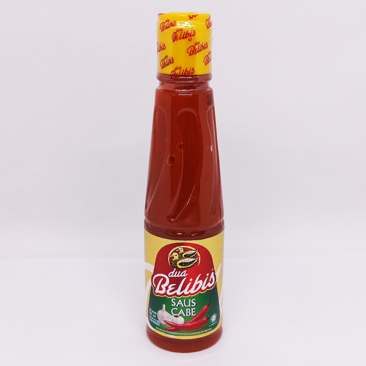 Jual Dua Belibis Saus Cabe 135mL | Shopee Indonesia