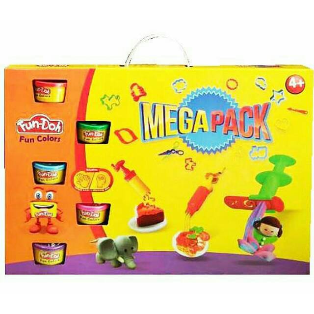 Jual Fundoh mega pack | Shopee Indonesia