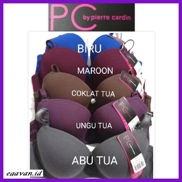 Jual LINGERIE-2021- BRA PC BY PIERRE CARDIN 565 -SEXYES. | Shopee Indonesia