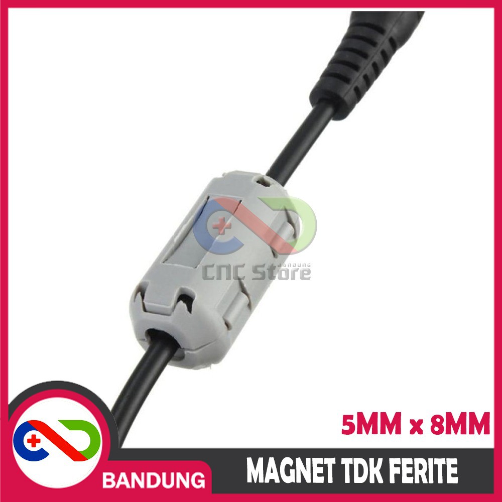 Jual MAGNET TDK FERRITE 5MMX8MM | Shopee Indonesia